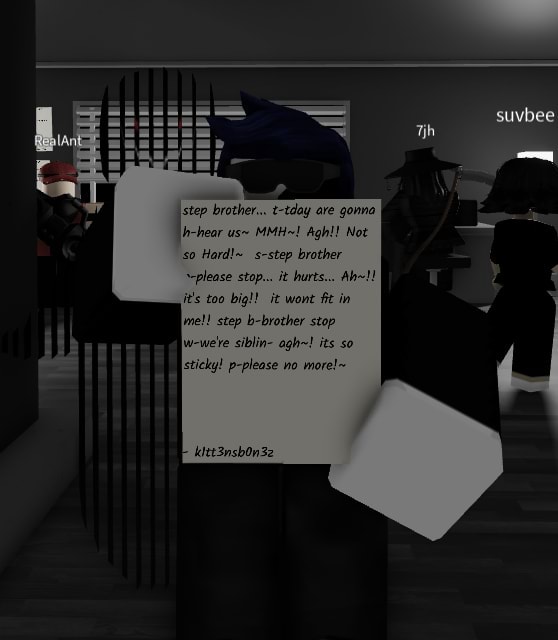 Step brother. t-tday are gonna Ih-hear us~ MMH~! Agh!! Not so Hard!~ s ...