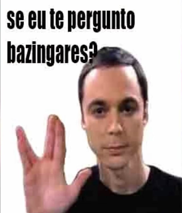 Se eu te pergunto hazingares - iFunny Brazil