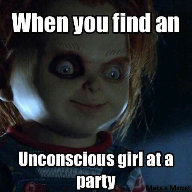 When you find an Unconscious girl ata party - America’s best pics and ...