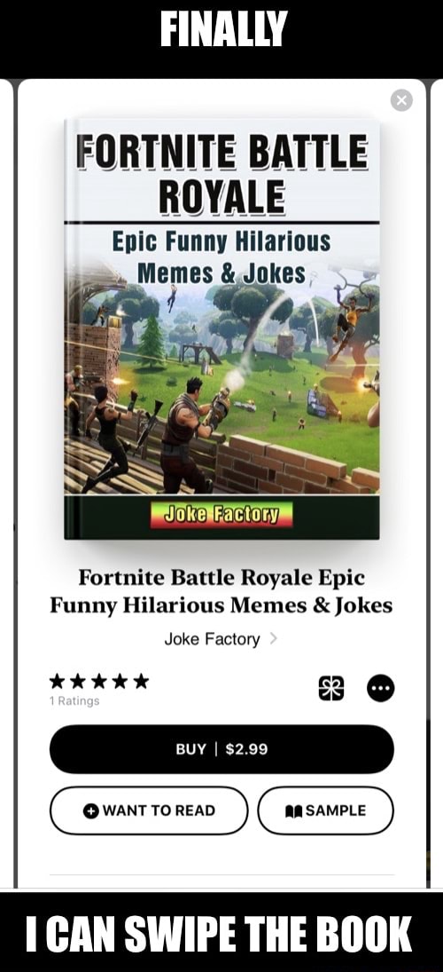 Formite Battle Royale Epic Funny Hilarious Memes & Jokes - iFunny