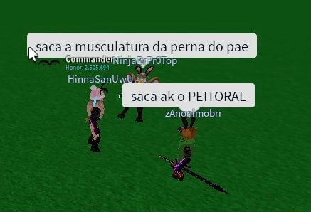 Ca a musculatura da perna do pae saca ak o PEITORAL zAnomimobrr - iFunny