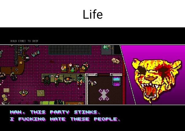 MAM. THIS PARTY STINKS Io FUCKING HATE THESE PEOPLE - iFunny