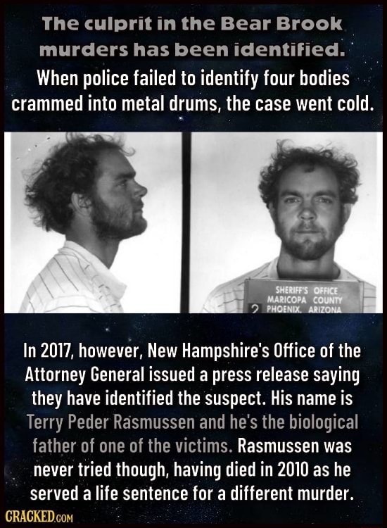 The Culprit In The Bear Brook Murders Has Been Identified When Police the-culprit-in-the-bear-brook-murders-has-been-identified-when-police