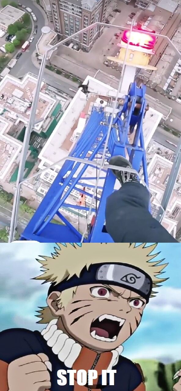 Naruto Meme - iFunny