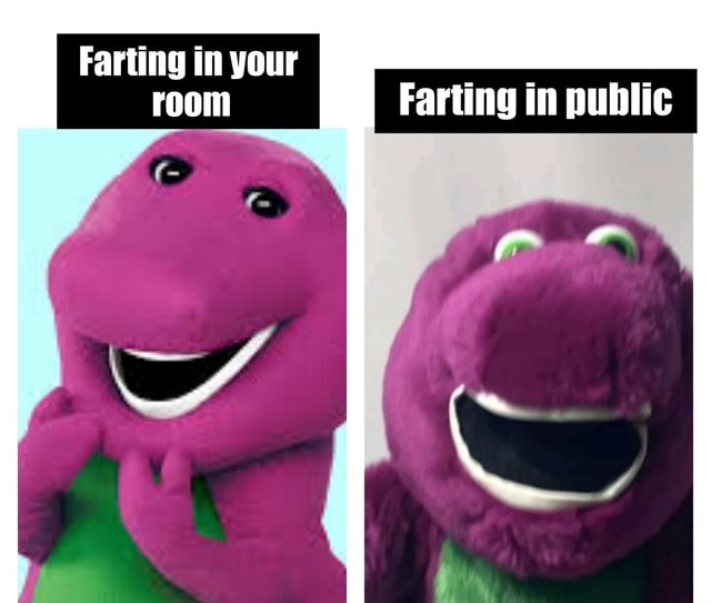Farting in your - room Farting in public - iFunny