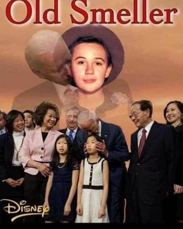 Old Smeller - iFunny