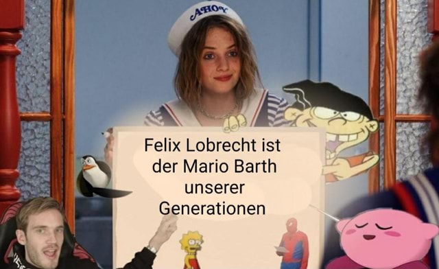 Felix Lobrecht ist der Mario Barth unserer Generationen Mm 7 - Keke