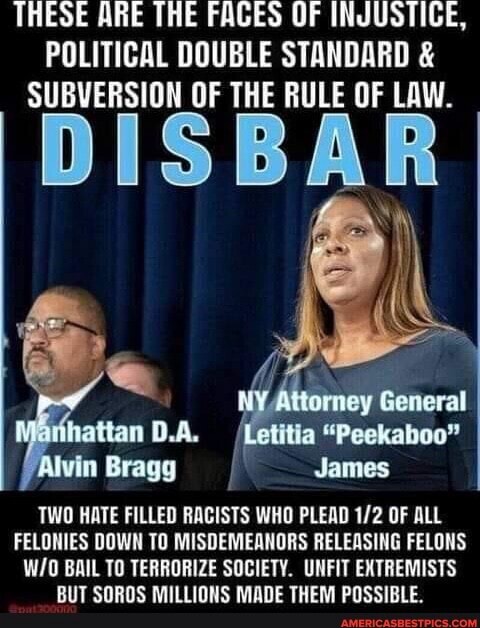 THESE ARE THE FACES OF INJUSTICE, POLITICAL DOUBLE STANDARD ...