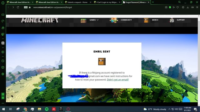 Minecraft: Java Edition Minecraft: Java Edition Submit arequest-Home ...