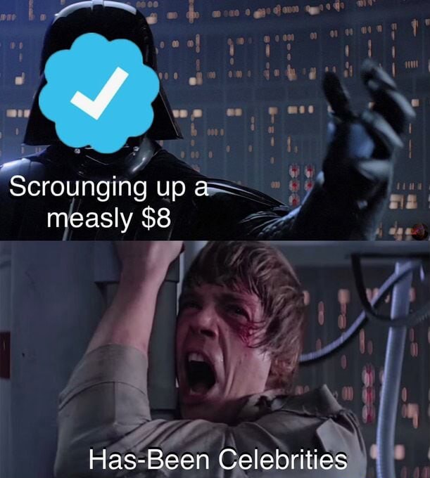 Ow we ss meet : ' { we Scrounging up $8 y measly _ en Celebrities - iFunny