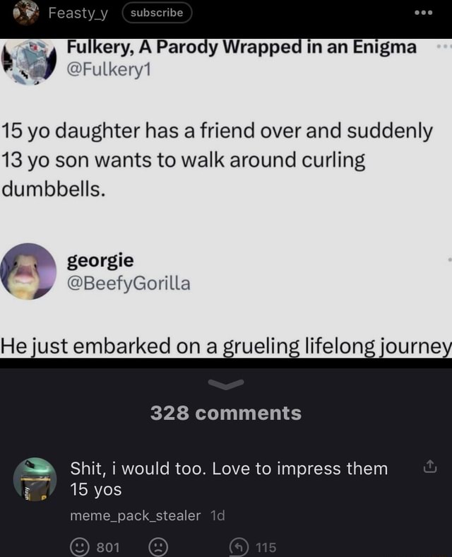 Feasty subseribe 15 yo daughter has a friend over and suddenly 13 yo ...