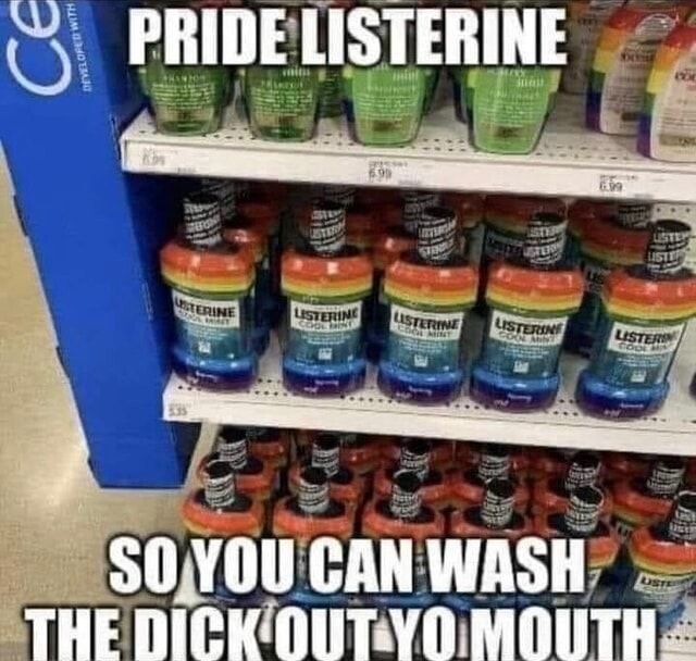 PRIDE tISTERINE YOU CAN WASH THE NICK OUT MaWTH - America’s best pics ...