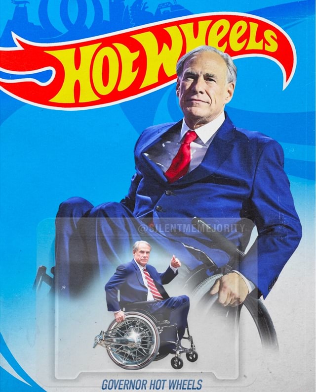 GOVERNOR HOT WHEELS - iFunny