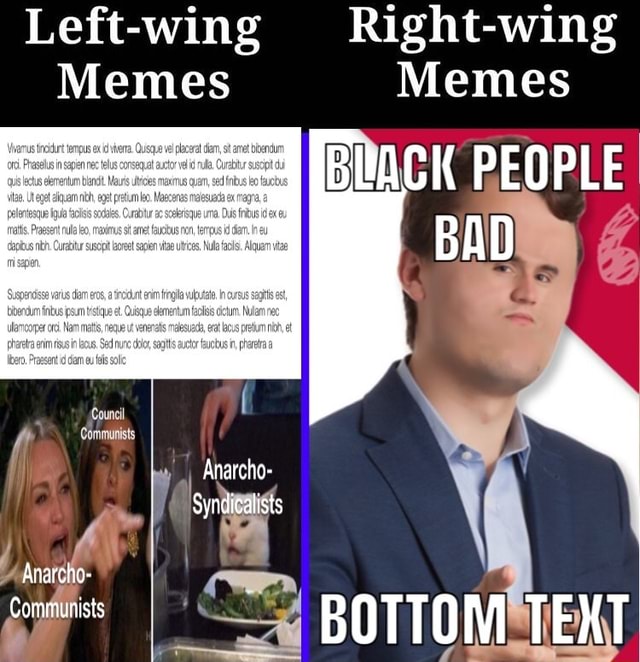 Memes Memes BRACK PEOPLE - iFunny