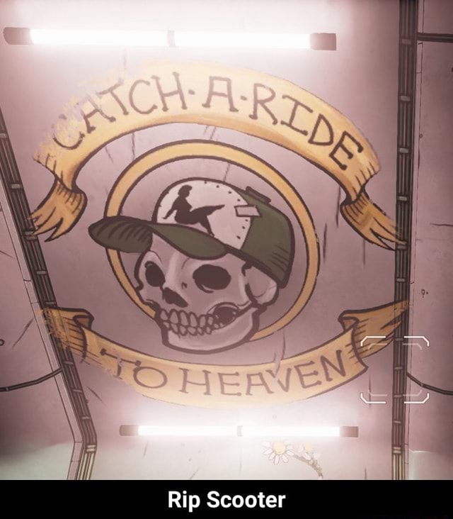 Rip Scooter - Rip Scooter - iFunny