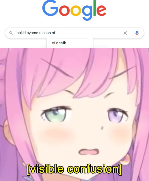 [visible Google confusion] - iFunny