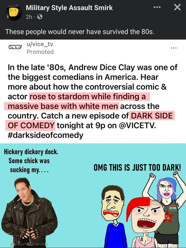 Military Style Assault Smirk These people would never have survived the ...