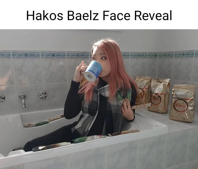 Hakos Baelz Face Reveal def - iFunny