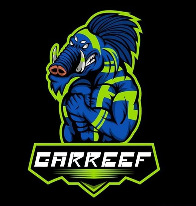 #GARREEF #GAMING #GAMINGLOGO #YOUTUBELOGO #TWITCHLOGO #FBGAMING # ...