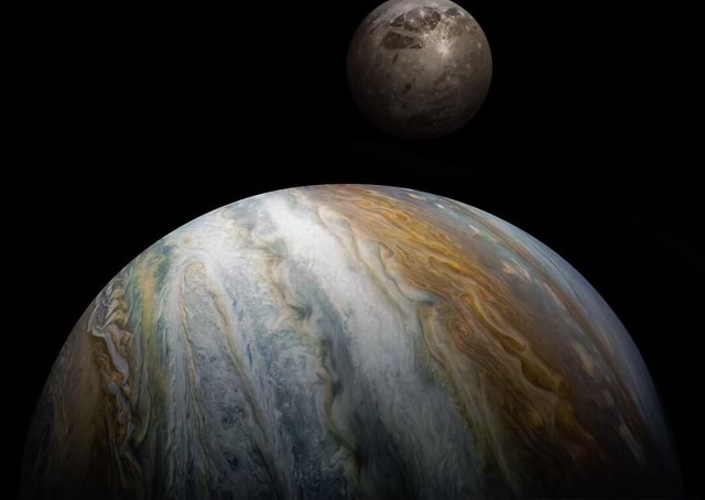 Mega Jupiter Wallpaper - iFunny