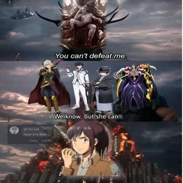 Potato Devil - cant but she can - iFunny