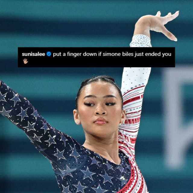 When Simone Biles took to social media to celebrate Team USAs ...