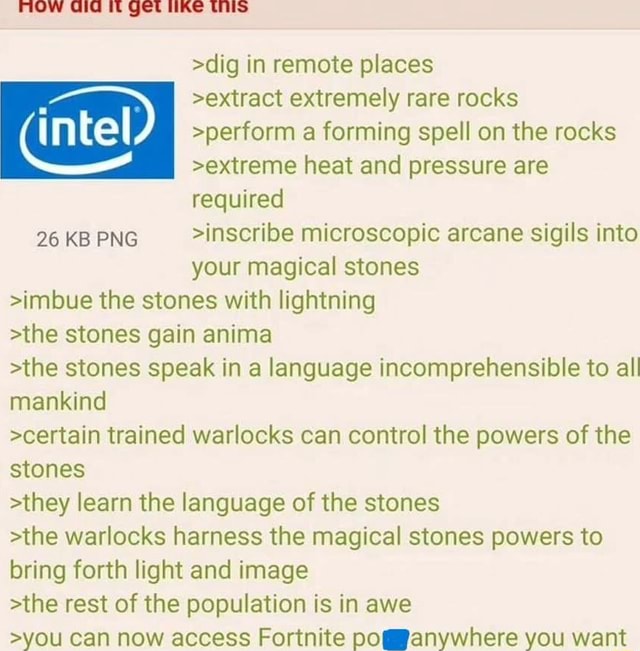 PIOW GIG Get HIKE iS >dig in remote places >extract extremely rare ...