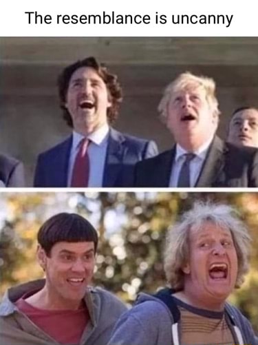 The resemblance is uncanny - iFunny