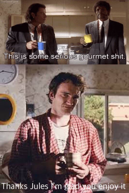 Is shit. Thanks Jules I'm glad you enjoy it - iFunny