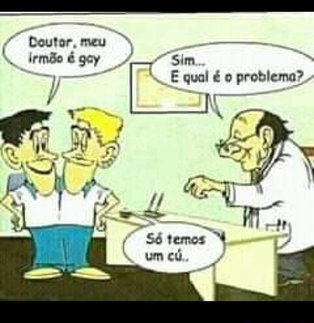 Doutor meu Sim... qual é o problema? em IN - iFunny