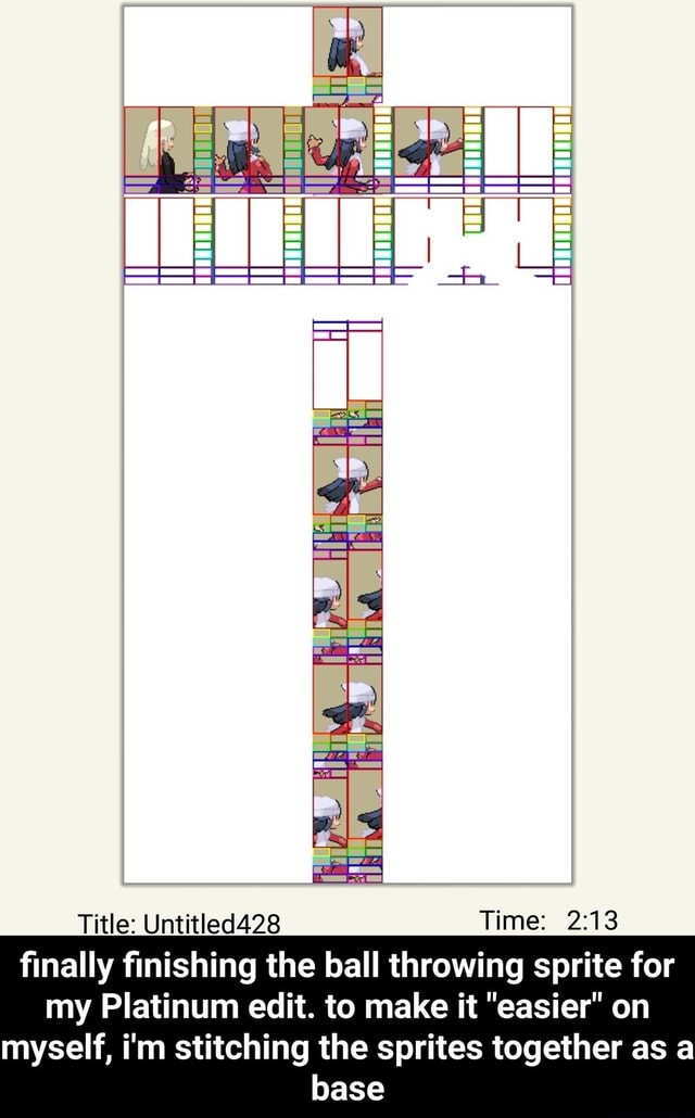 SS SS AC Title: Untitled428 Time: finally finishing the ball throwing ...