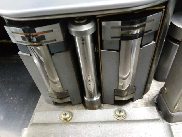 Ampex AVR-2 Two Inch Quadruplex Head #2 - iFunny