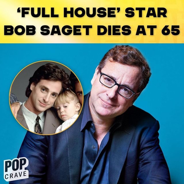 'FULL HOUSE' STAR BOB SAGET DIES AT 65 - America’s best pics and videos