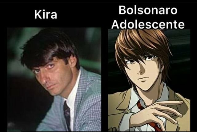 Kira Bolsonaro Adolescente - )