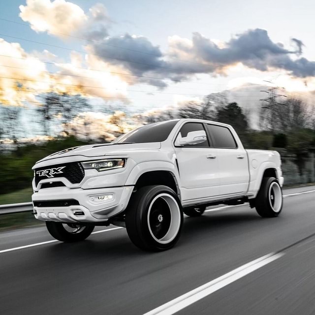 @forgiato . #Dodge #TRX on #Forgiato @wheels by @briansmotorsports ...