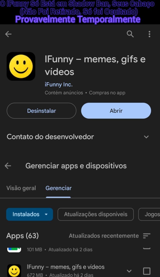 O Funny Só Está em Sraclay Bem, Seus Cabaço Retirado! Ocultado ...