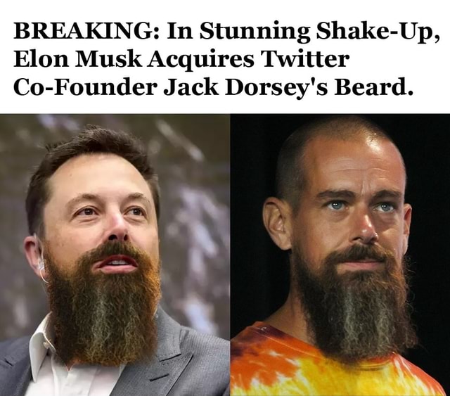 BREAKING: In Stunning Shake-Up, Elon Musk Acquires Twitter Co-Founder ...