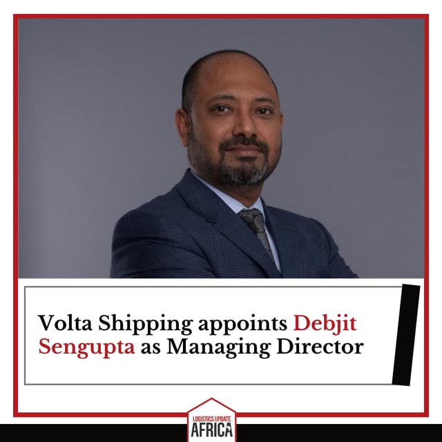 Volta Shipping appoints Debjit Sengupta as Managing Director - Volta ...