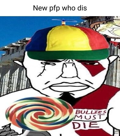 New pfp who dis - iFunny