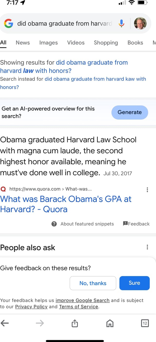 Did obama graduate from harvar &&S graduate from All News Images Videos ...