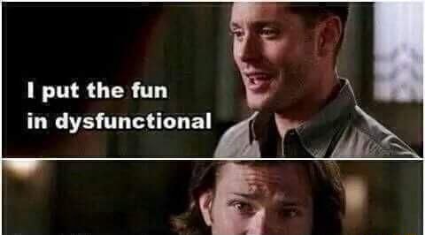 Put the fun in dysfunctional - iFunny