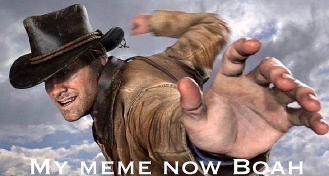 MY MEME Now BOAH - iFunny