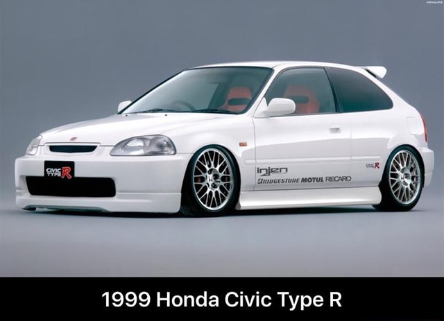 1999 Honda Civic Type R - 1999 Honda Civic Type R - )