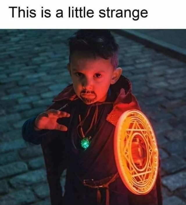This Is A Little Strange IFunny this-is-a-little-strange-ifunny