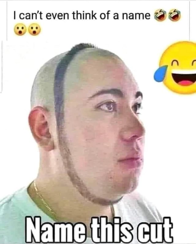 I can't even think of a name - iFunny