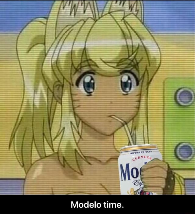 Modelo time. - Modelo time. - iFunny