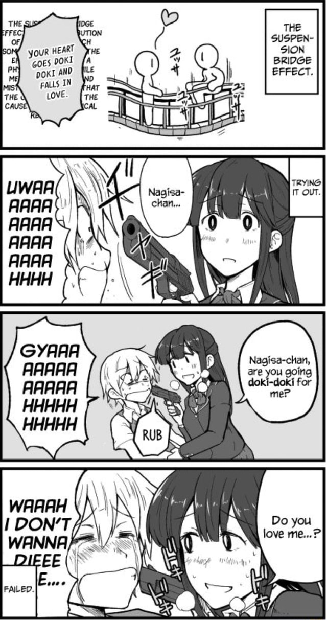 Your HEART Nagisa-chan, are you goin dokt-dokt For - iFunny