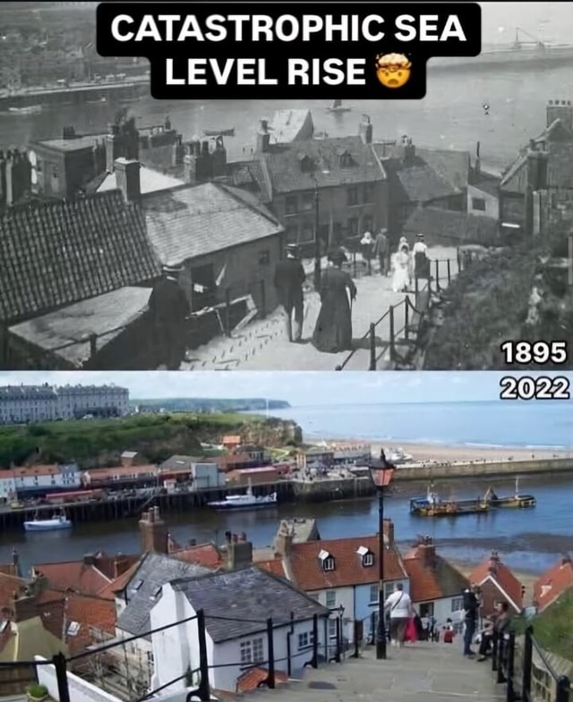 CATASTROPHIC SEA LEVEL RISE - America’s best pics and videos