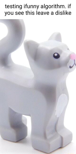 Testing ifunny algorithm. if you see this leave a dislike - iFunny