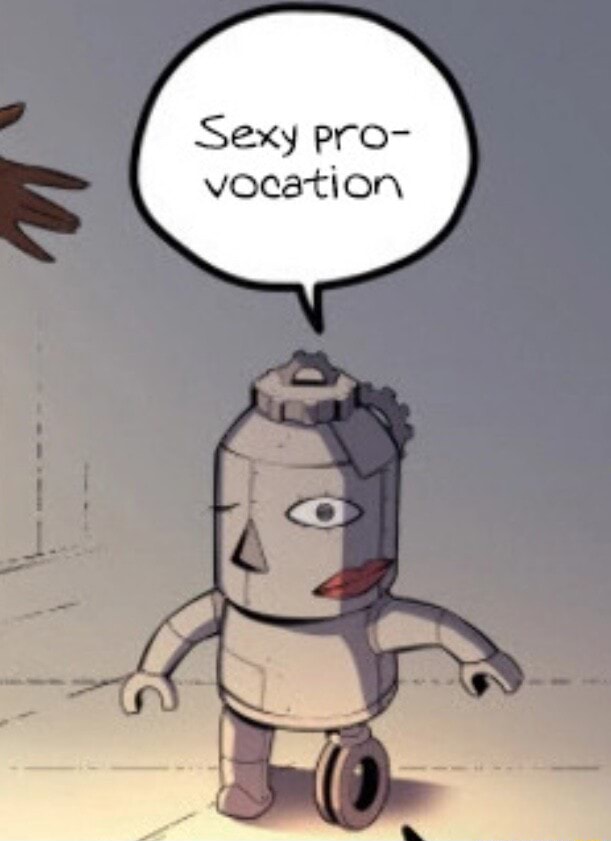 Sexy pro- vocation - iFunny